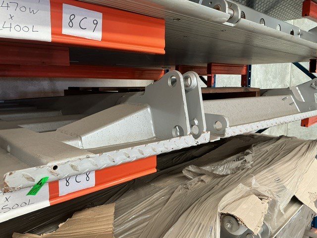 Tail Lift Platform Auction (0047-9063898) | Grays Australia