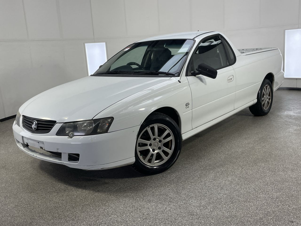 2004 Holden Ute S VY Automatic Ute Auction (0001-21057461) | Grays ...