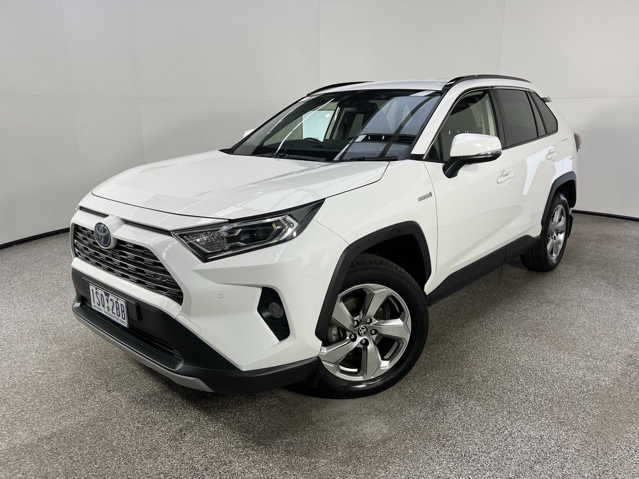 2020 Toyota RAV4 FWD GXL HYBRID AXAH52R CVT Wagon Auction (0001 ...
