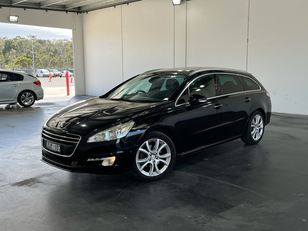 2012 Peugeot 508 Allure Touring Turbo Diesel Automatic Wagon Auction ...