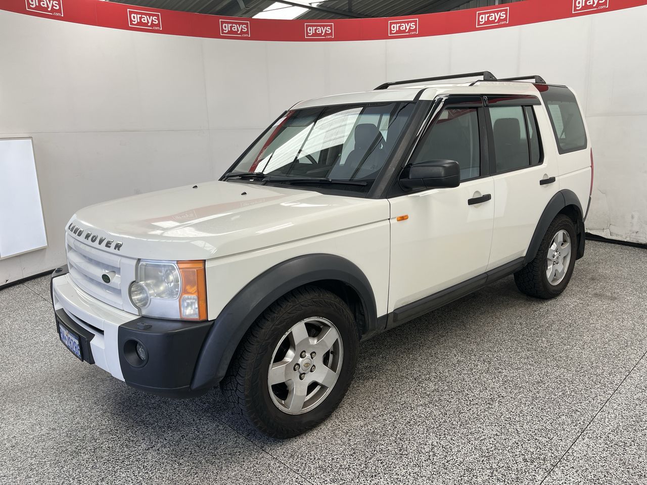 2005 Land Rover Discovery 3 SE Series III T/D Auto 7 Seats Wagon ...