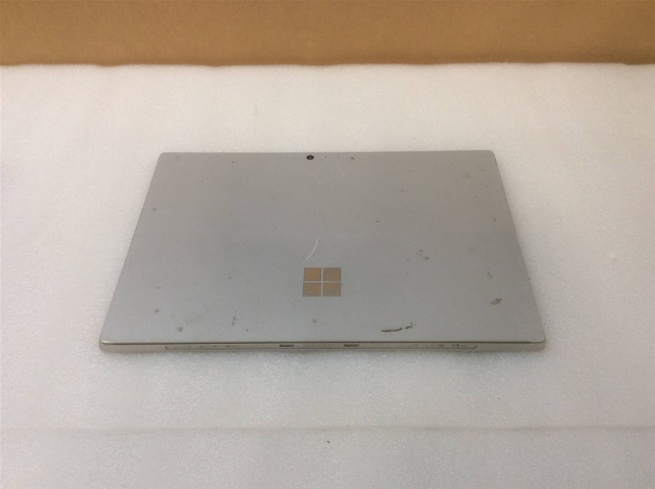 Microsoft SURFACE PRO 1796 Laptop I5-8250 8GBRAM/256GB Auction (0003 ...