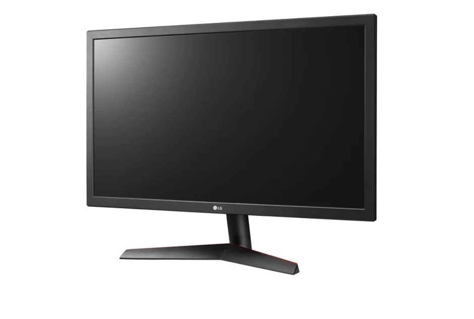 LG 24 Inch FHD IPS Monitor, 5ms (GTG), HDMI, D-Sub, Radeon FreeSync ...