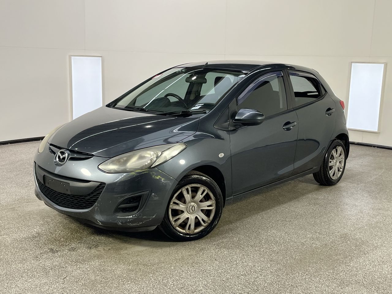2012 Mazda 2 Neo DE Automatic Hatchback Auction (0001-21058284) | Grays ...