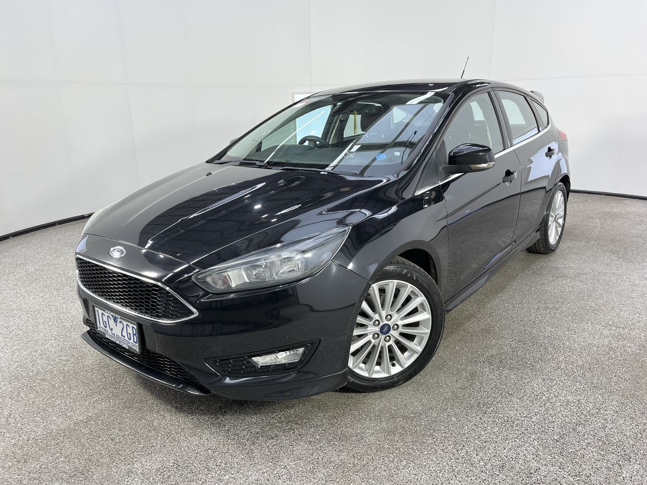 2015 Ford Focus Sport LZ Manual Hatchback Auction (0001-21058081 ...
