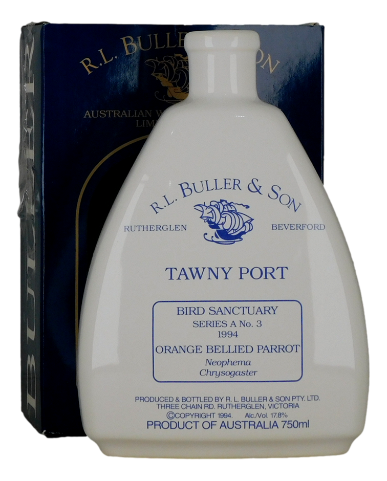 Buller & Sons Bird Sanctuary Tawny Port Series A No 3 1994 NV (1x 750mL ...