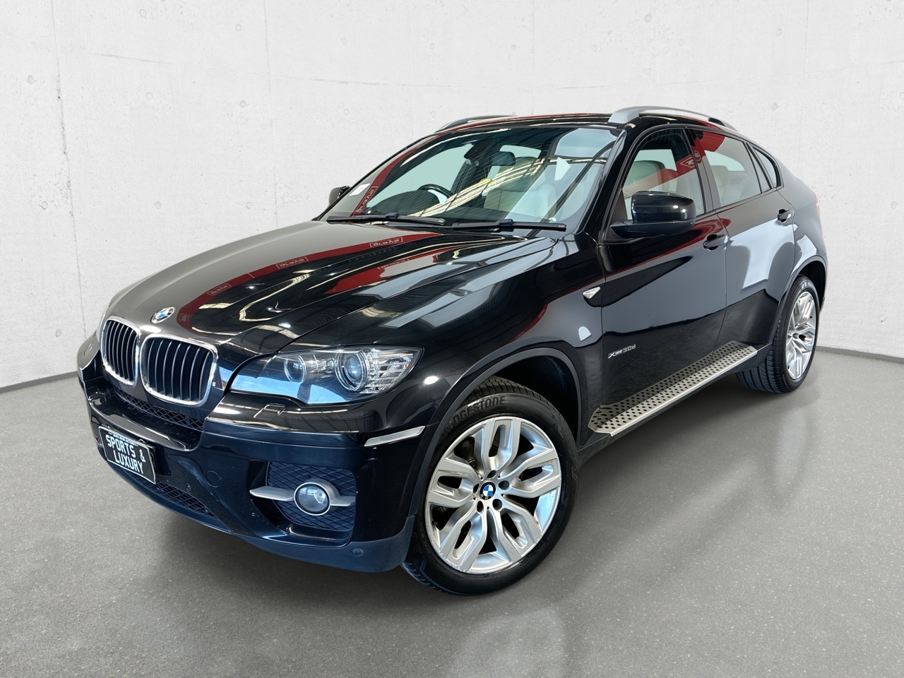 2011 (Comp) BMW X6 xDrive 30d E71 LCI T/Diesel Automatic - 8 Speed ...
