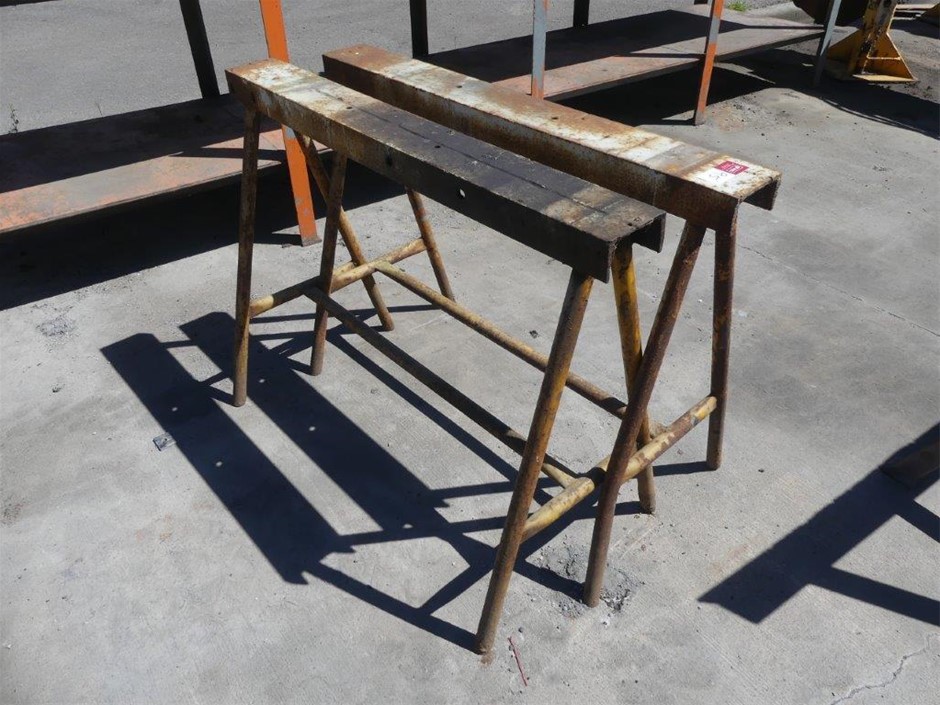 Work Stands (Qty 2) Auction (0095-5061527) | Grays Australia