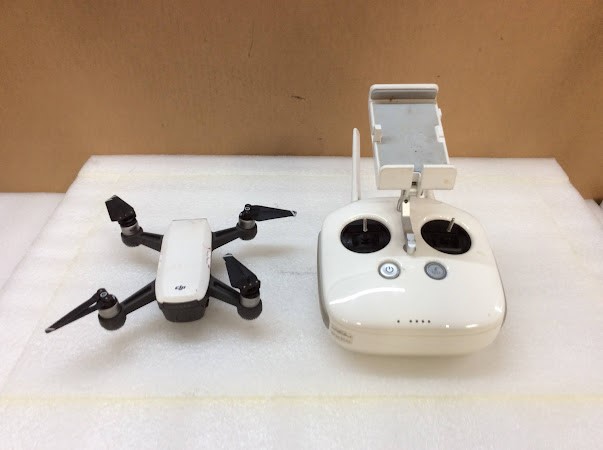 DJI Drone&GL300F Transmitter Remote Controller Auction (0060-2575023 ...