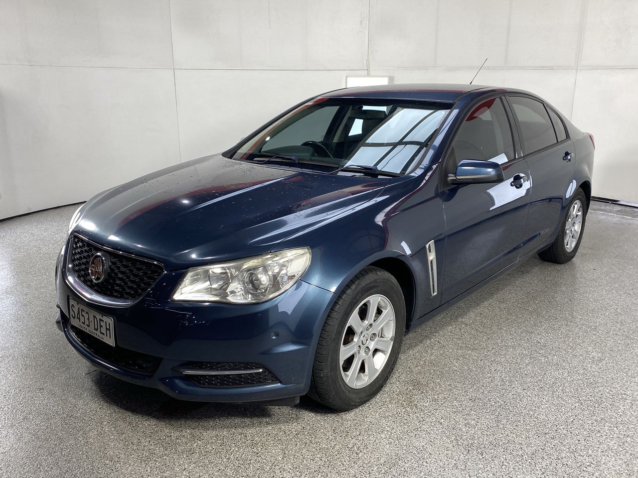 2014 Holden Commodore Evoke VF Automatic Sedan Auction (0001-60049460 ...