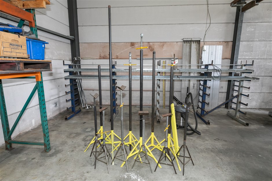 Workshop Props Auction (0058-5061350) | Grays Australia