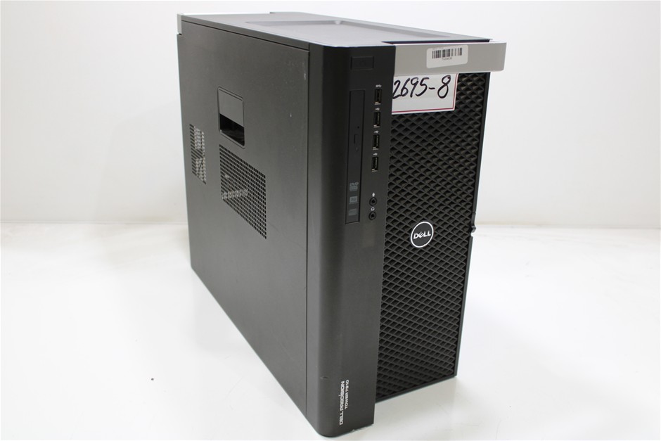 DELL PRECISION TOWER 7910 Auction (0008-9064886) | Grays Australia