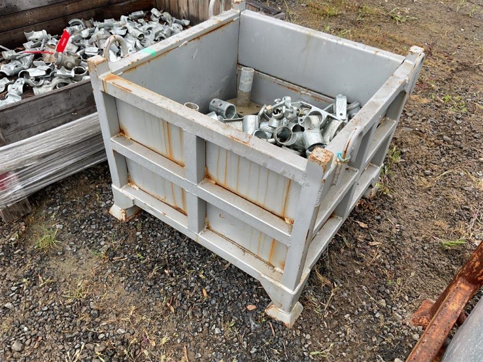Stillage of Moddex Components Auction (0369-3035881) | Grays Australia