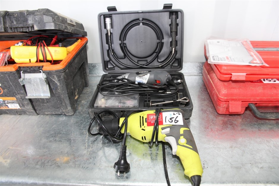 Power Hand Tools Auction (0156-5061370) | Grays Australia