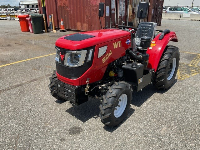 Shandong WT504 Tractor