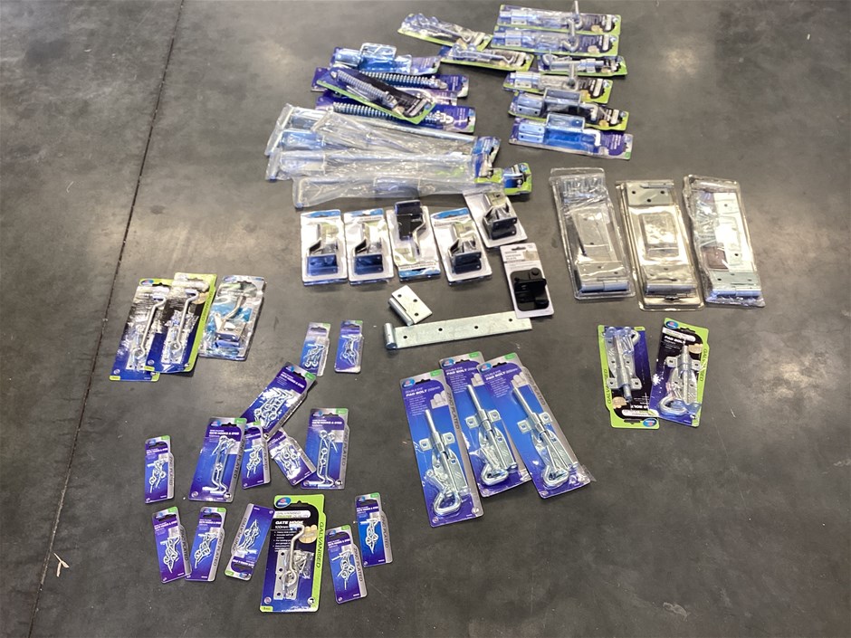 Fence and Gate Hardware Auction (1090-7060949) | Grays Australia