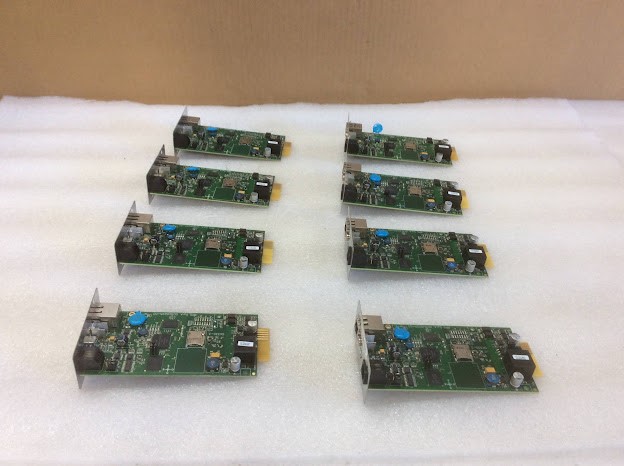 Riello NetMan 204 Mixed Model Network Interface Card (Lot of 8) Auction (0024-2575952) | Grays ...
