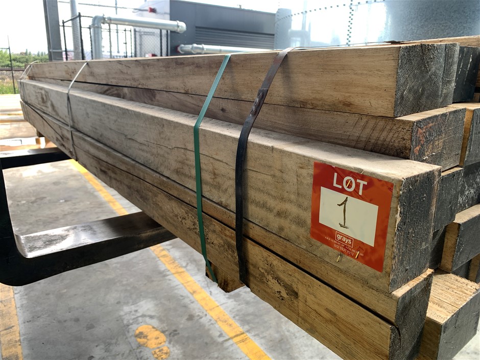 Mixed Hardwood Timber Auction (0001-3036084) | Grays Australia