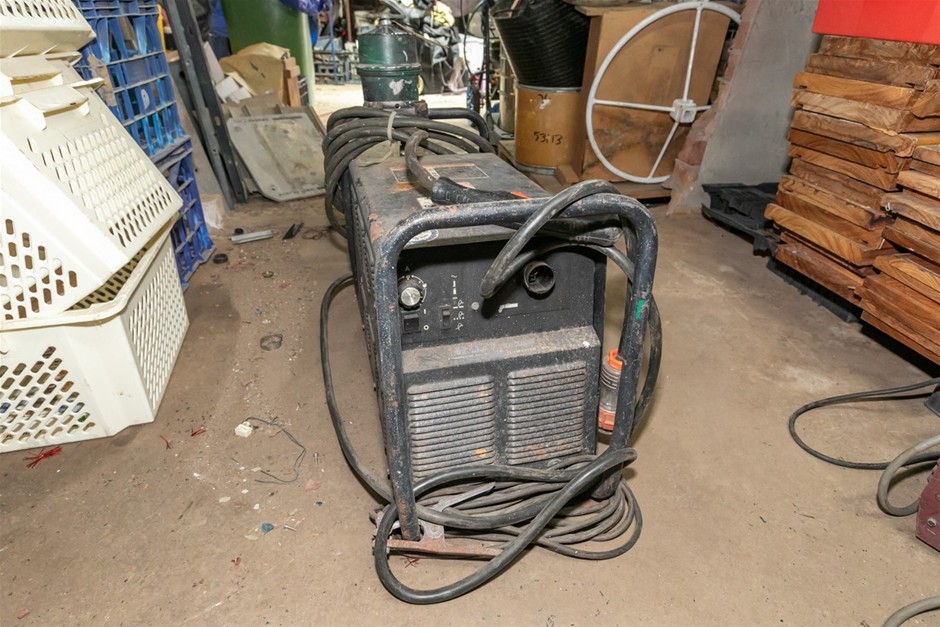 Thermal Cutmaster 81 Plasma Cutter Auction (0231-5061551) | Grays Australia