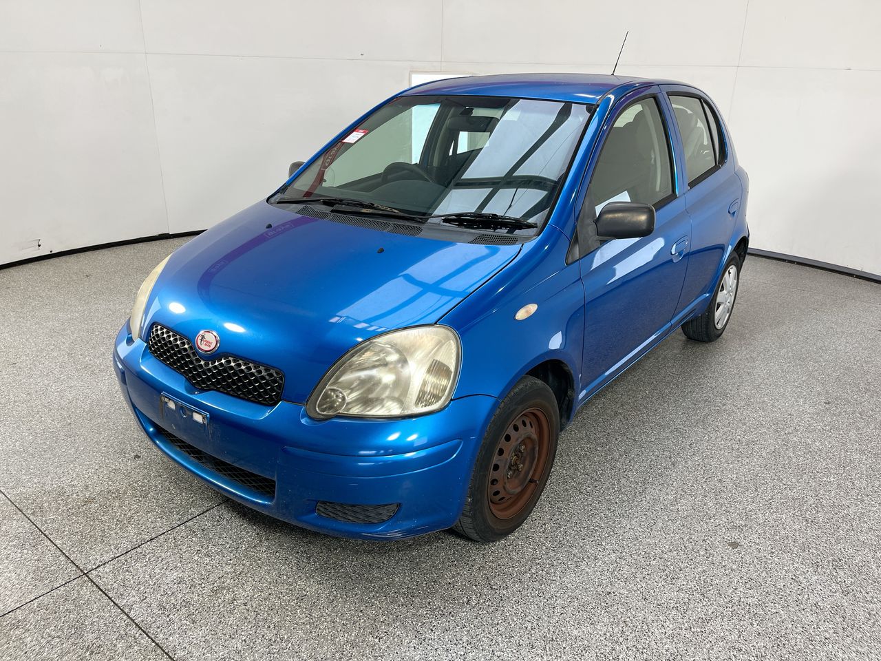 2005 Toyota Echo NCP10R Manual Hatchback Auction (0001-50517415 ...
