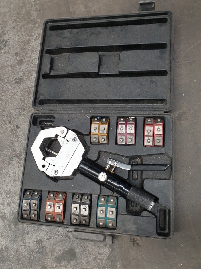 Hydra Krimp Auction (0020-5061657) | Grays Australia