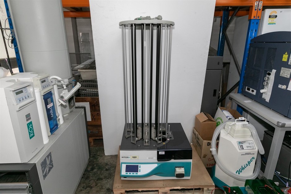 Automated Media Dispensing System Auction (0029-5061605) | Grays Australia