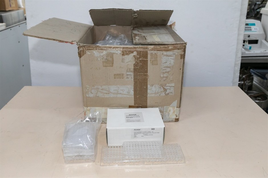 Microplates 96 Well Eia/Ria Plates Auction (0091-5061605) | Grays Australia