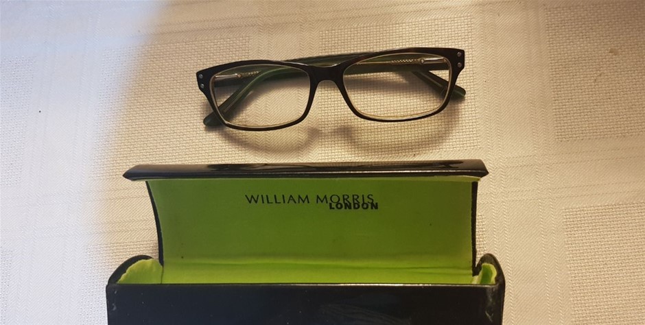 Original William Morris London Eyeglass Frame . Others Auction (0023 ...