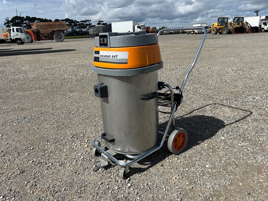 Taski Wet & Dry Vacuum Cleaner Auction (0033-3036159) | Grays Australia