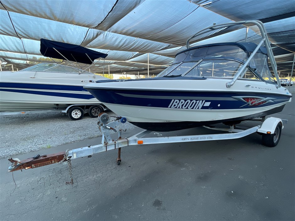 Bayliner 185 XT Auction (0001-10082738) | Grays Australia