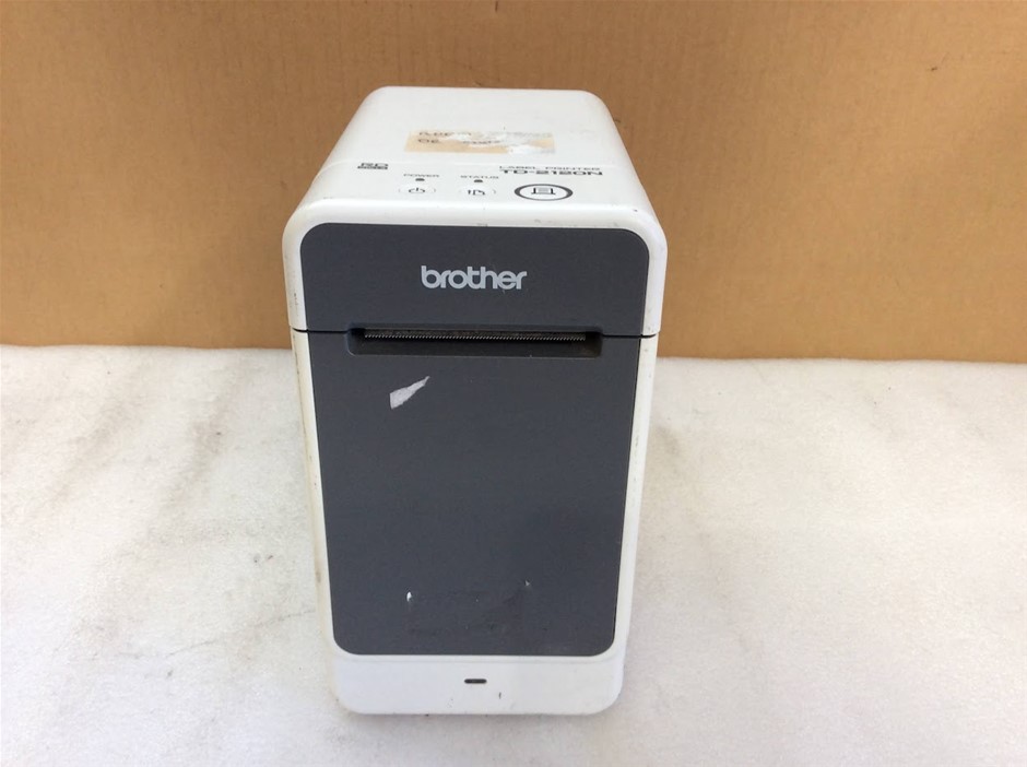 Brother PA-BB-001 Battery Base For Mobile Printer Auction (0021-2576803 ...