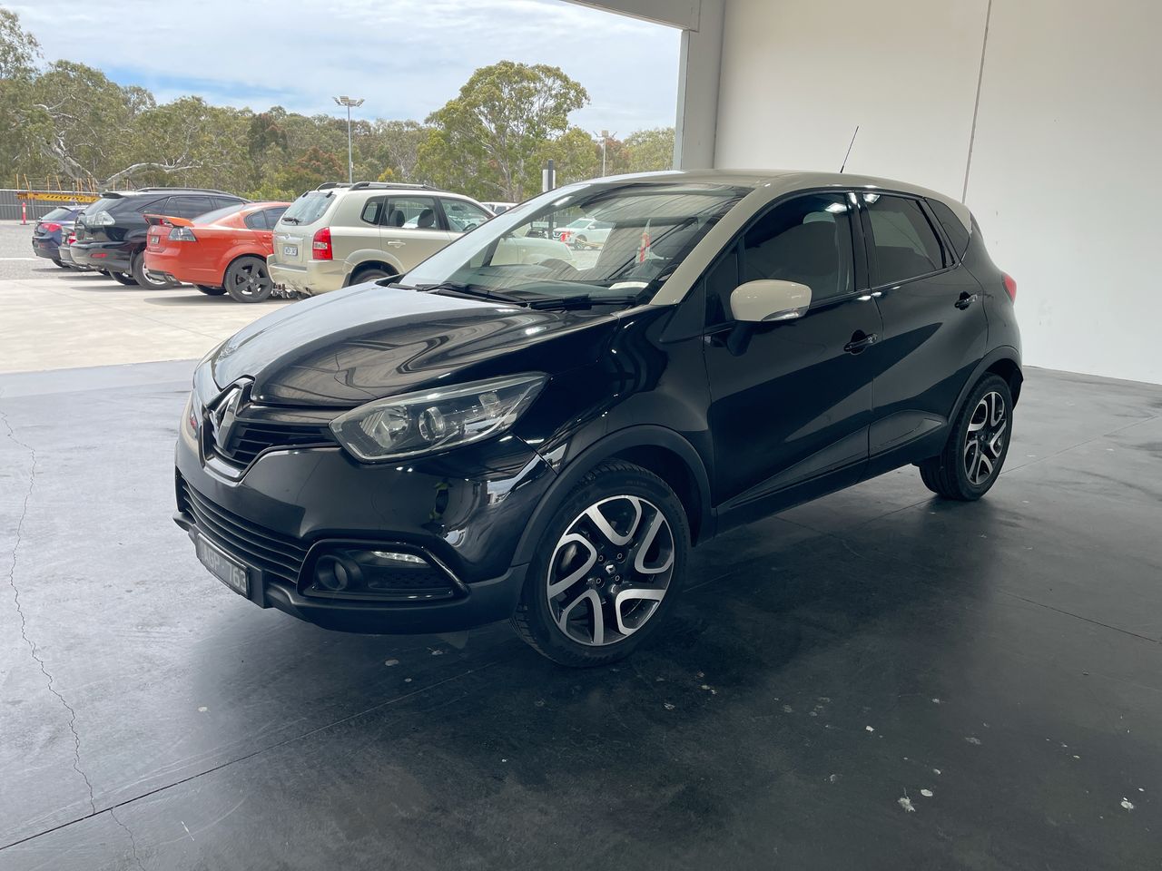 2014 Renault Captur Dynamique Automatic Wagon Auction (0001-21060568 ...