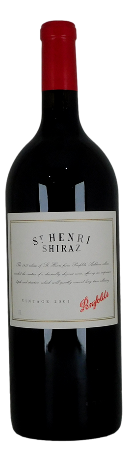 Shiraz / Syrah 2001 Auction (0005-10739936) | Grays Australia