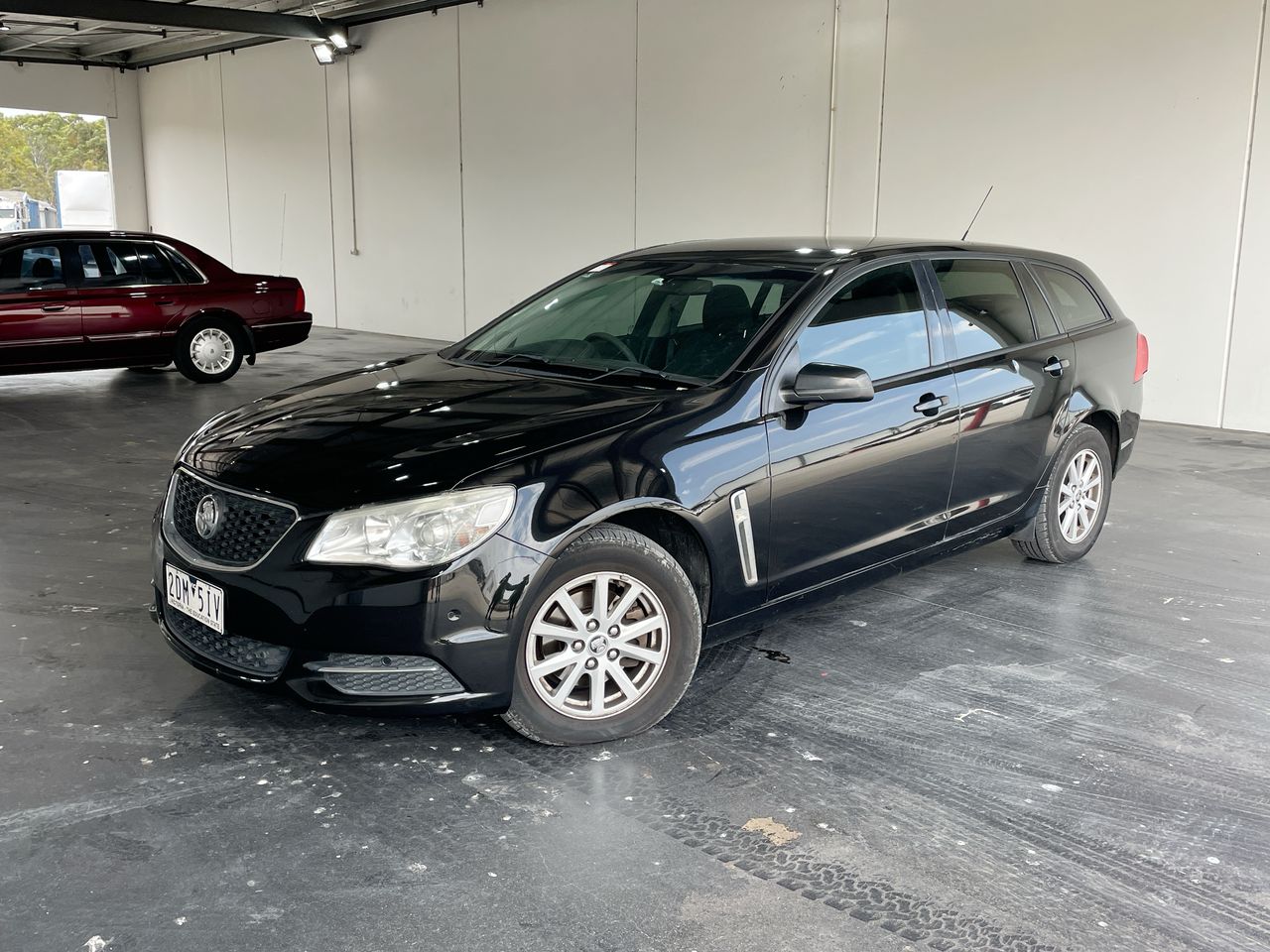2016 Holden Commodore Evoke VF Automatic WOVR-INSPECTED Auction (0001 ...