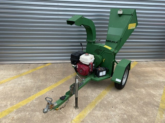 2022 Hansa C13RT Single Wood Chipper Trailer Auction (0018-8021688 ...