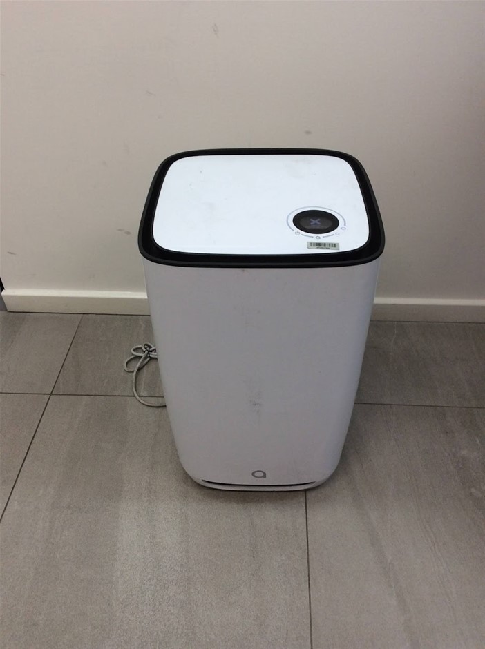 AERIS Pro 3-in-1 Purifier HEPA Air Cleaner with Multi-Level Settings ...