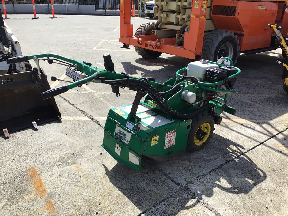 Red Roo Tiller Auction (0007-5062433) | Grays Australia