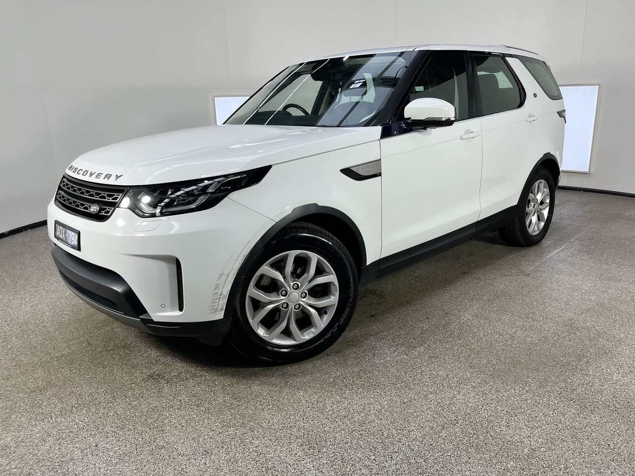 2017 Land Rover Discovery 2.0 SD4 SE SERIES 5 T/D Auto - 8 Speed 7 ...