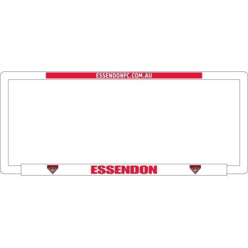 Buy Essendon Bombers AFL Number Plate Holders | Grays Australia