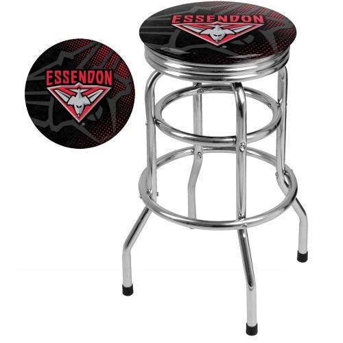 Buy Essendon Bombers AFL 2013 Premium Bar Stool | Grays Australia