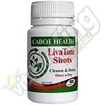 Buy LivaTone Shots 60 Capsules *Economy Pack* 60 Tablets | Grays Australia