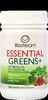 Buy Essential Greens Powder 150g TRIPLE PACK (3 x 150g) | Grays Australia
