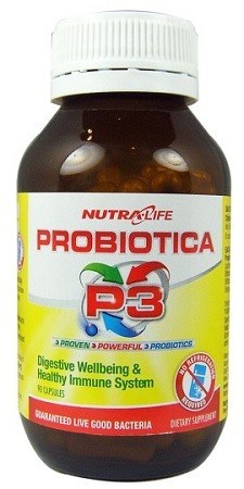 Buy Probiotica P3 For Kids *Dairy Free* 60 Tablets 60 Tablets | Grays ...