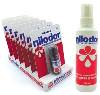 Buy Nilodor Deodoriser Concentrate 7.5mL | Grays Australia