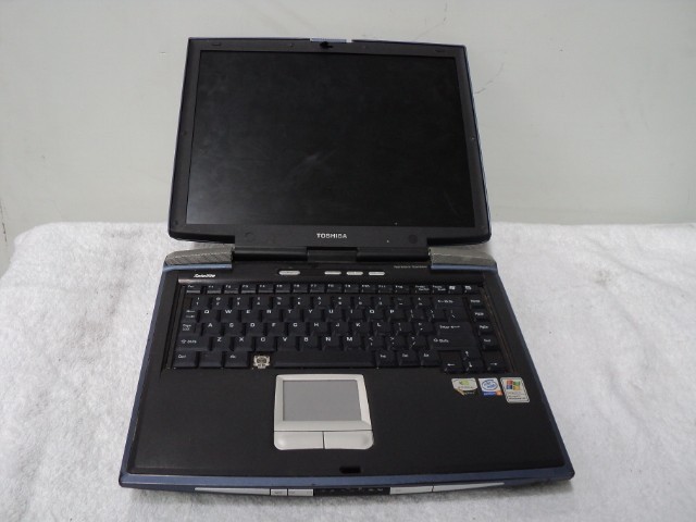 Toshiba, Satellite 2450, harman/kardon, 15`` Laptop PC, Blue/Black ...