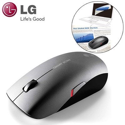 Buy LG LSM300 Mouse Scanner | Grays Australia