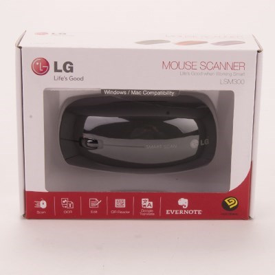 Buy LG LSM300 Mouse Scanner | Grays Australia