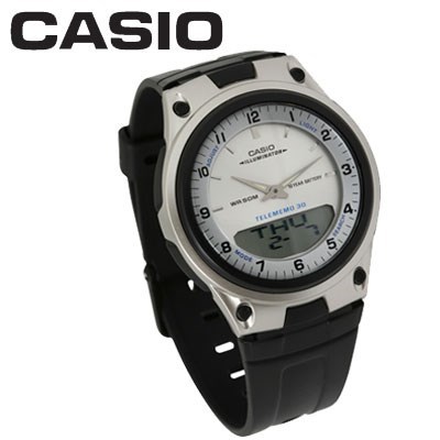 Buy Casio Watch - Mens Digital / Analogue | Grays Australia