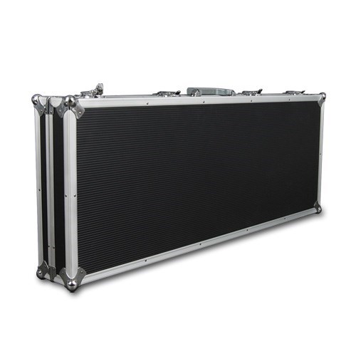Buy Aluminium Bass Electric Guitar Hard Case Box Storage | Grays Australia