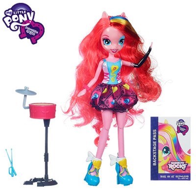 Pinkie pie equestria doll store